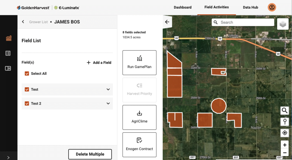 The Evolution of E-Luminate: Syngenta's Seed Selection Platform ...