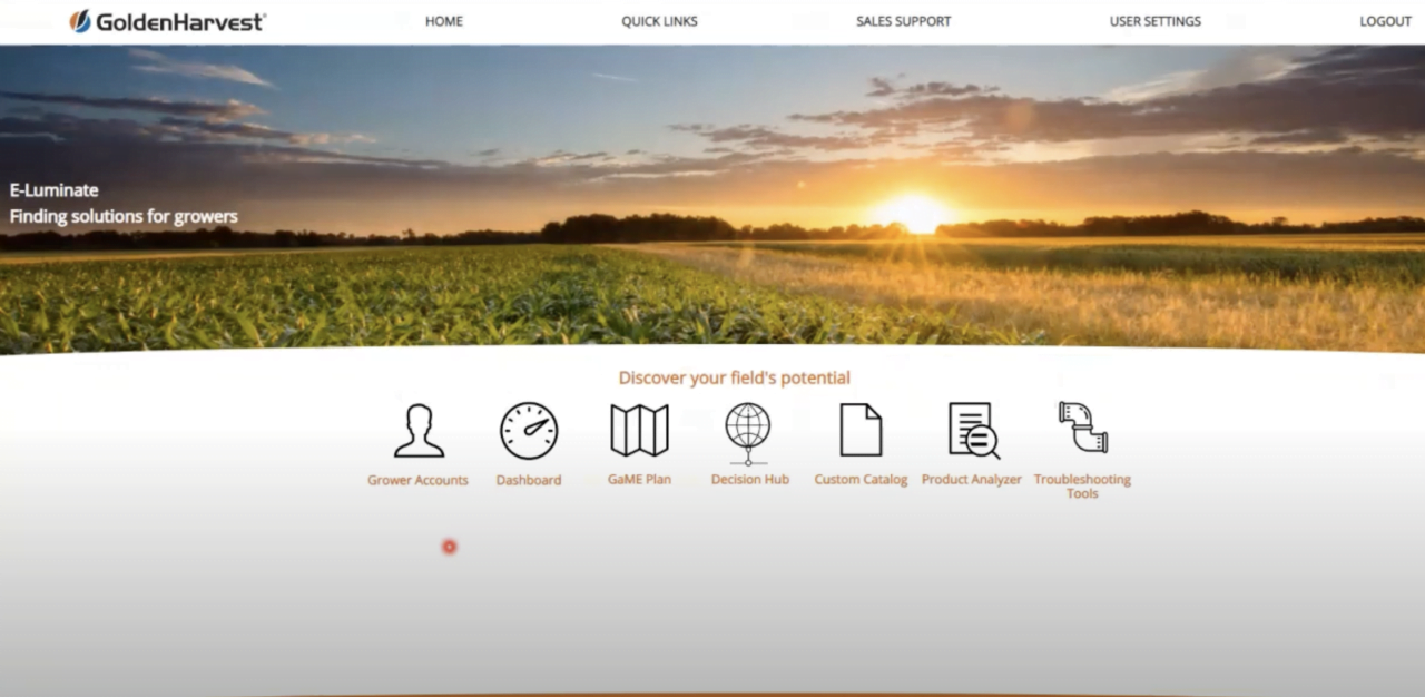 The Evolution of E-Luminate: Syngenta's Seed Selection Platform - Skyward Apps